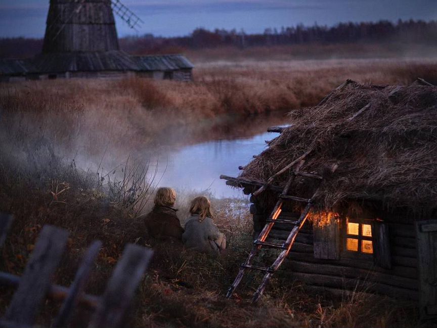 Собакам весёлое Рождество