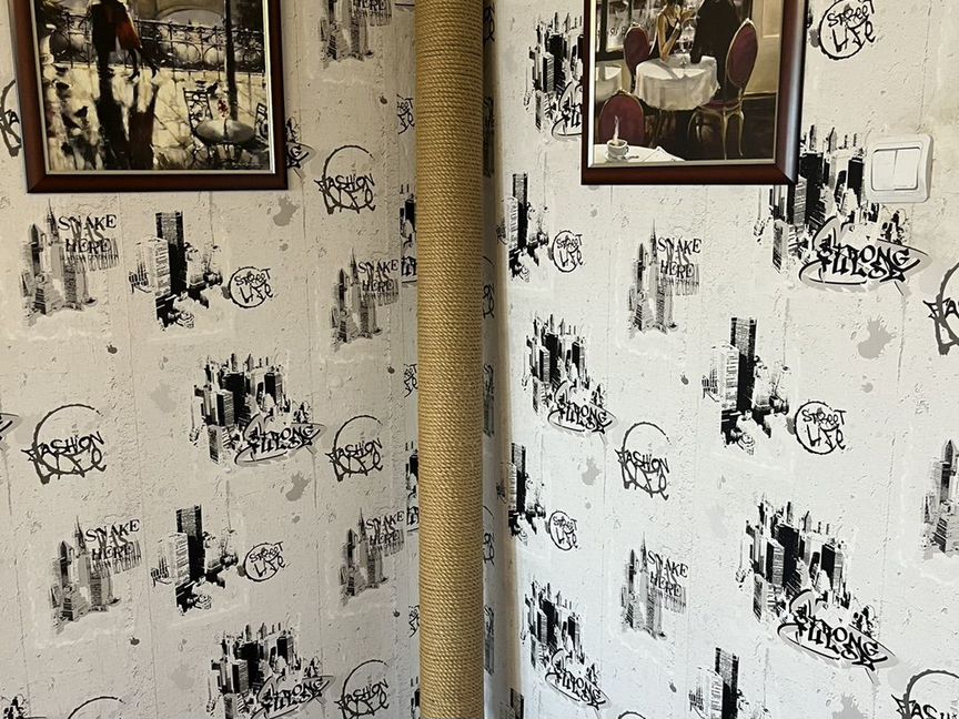 Когтеточка столбик