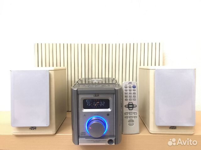 Музыкальный центр JVC UX-5000 купить в Москве | Электроника | Авито