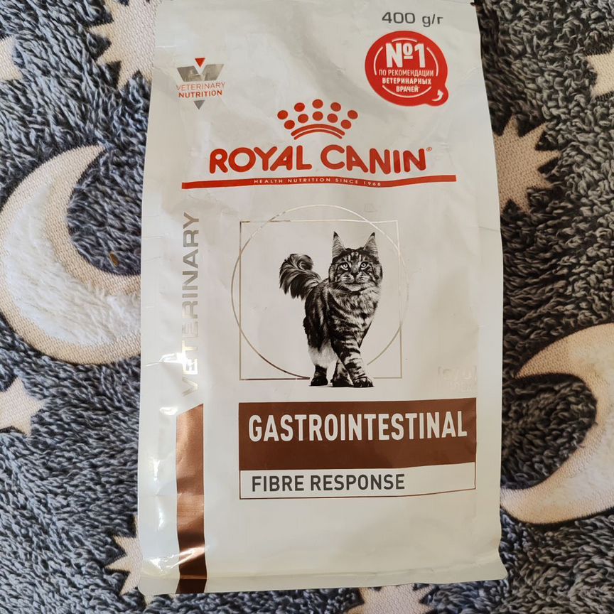 Корм Royal Canin Gastrointestinal fibre response