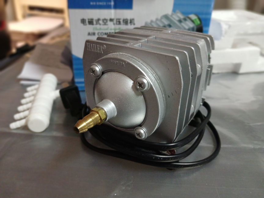 Компрессор Hailea ACO 308