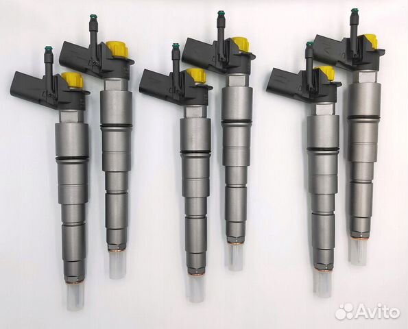 Форсунки BMW X5 X6 0445115050 купить в Калининграде с доставкой Bosch ...