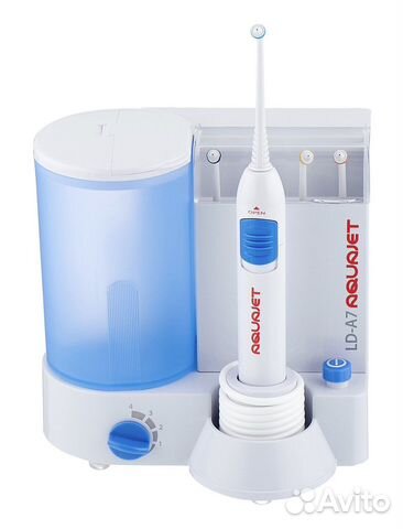 Ирригатор aquajet ld a7 купить в Москве | Личные вещи | Авито