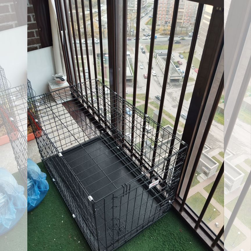 Клетка для большой собаки