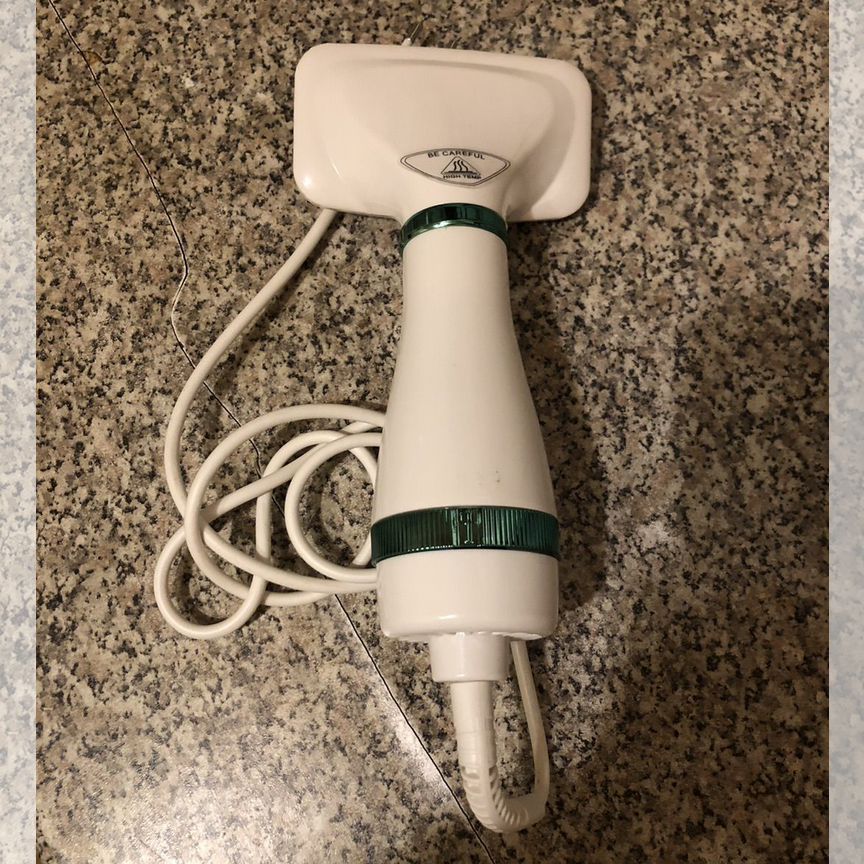 Фен расческа для собаки и расческа