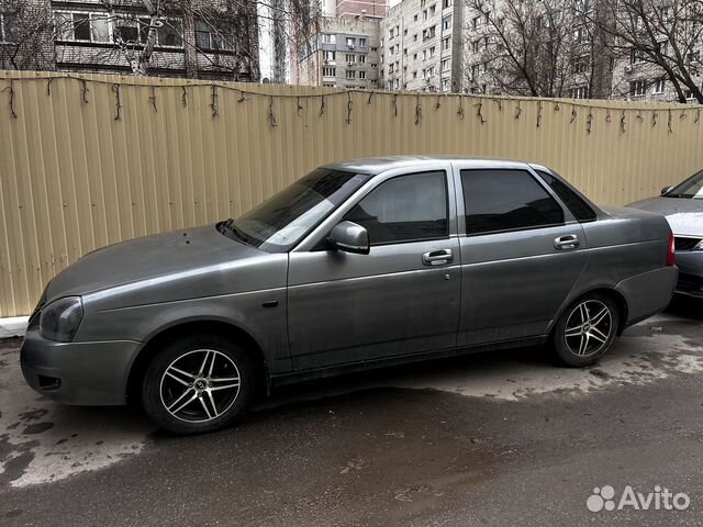 ВАЗ (LADA) Priora 1.6 MT, 2010, 183 000 км купить в Саратове ...