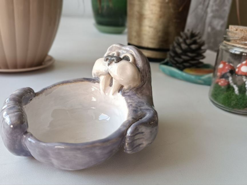 Миски ручной работы, керамика