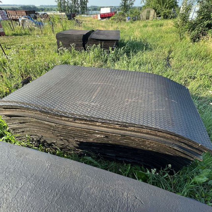 Коврик для скота