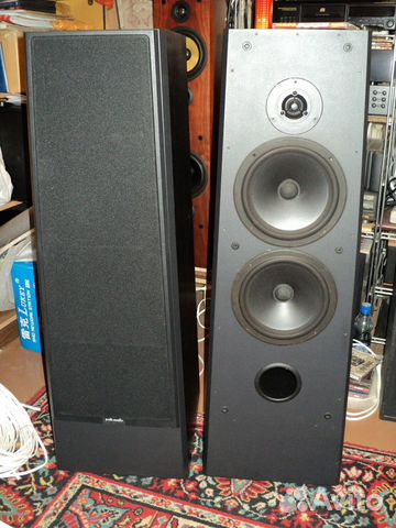 Сабвуфер sony.Polk audio LS-70.B&W LCR 600 S3центр купить в Москве ...