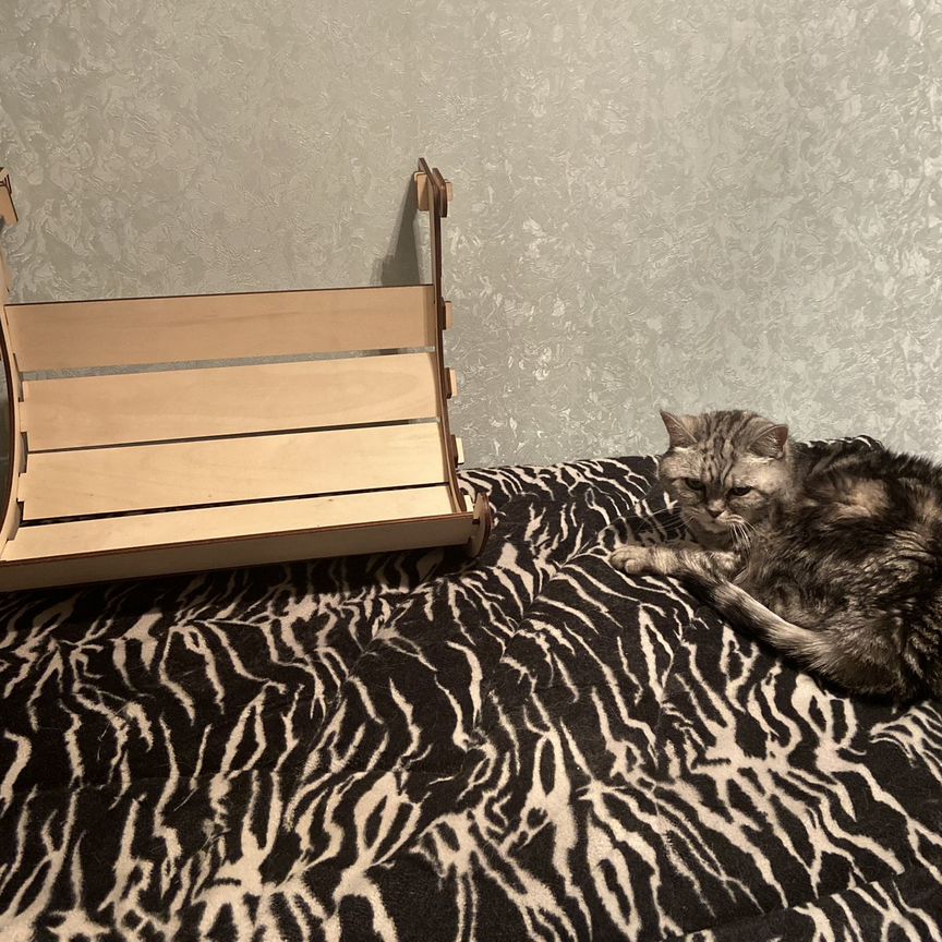 Гамак для кошек на батарею