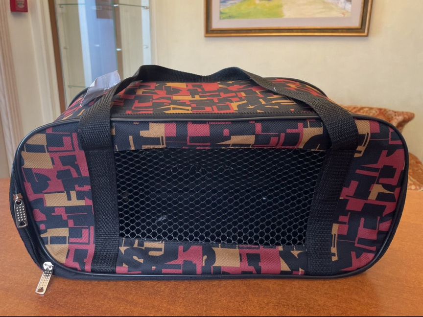 Переноска для кошек