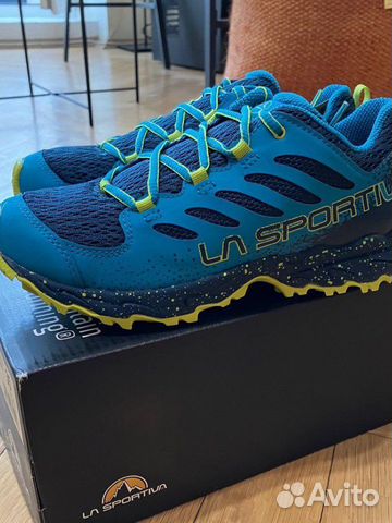 Детские кроссовки La Sportiva Jynx купить в Москве | Хобби и отдых | Авито
