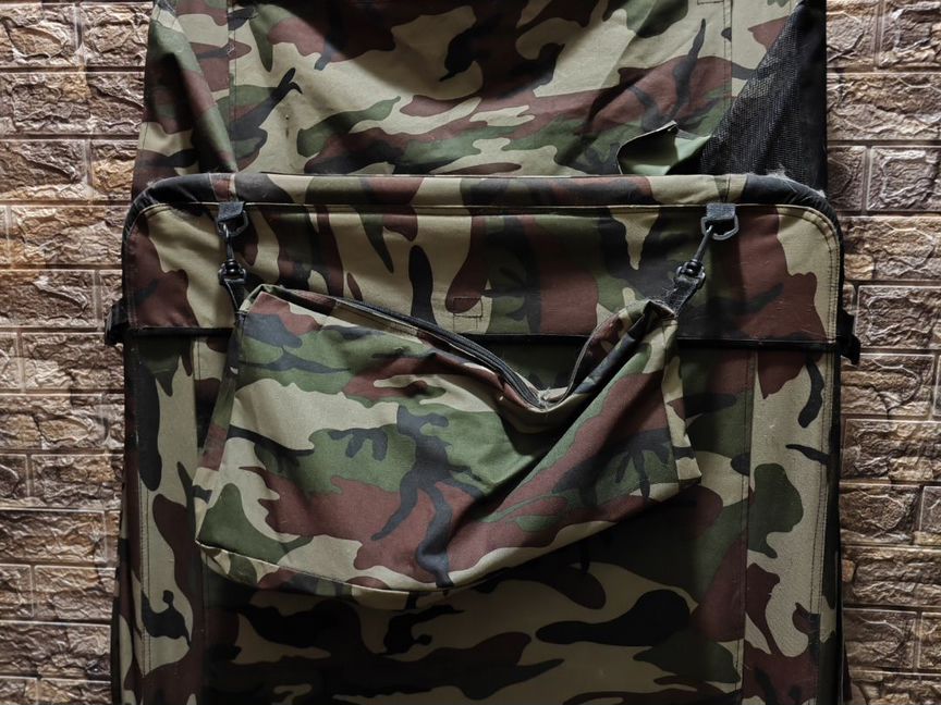 Выставочная палатка для собак