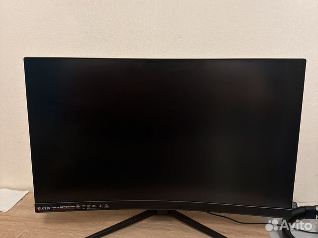 Игровой Монитор msi optix g27 купить в Санкт-Петербурге | Электроника ...