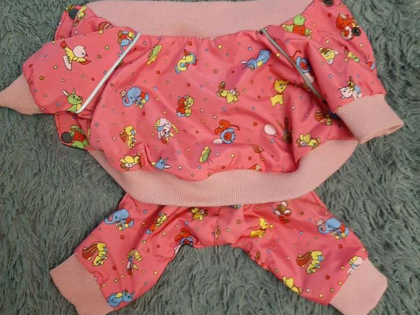 Комбинезон для собаки