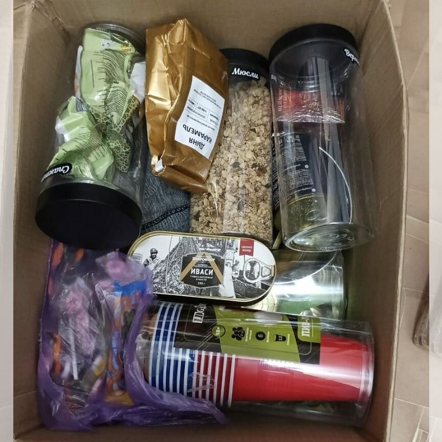 Корм животным