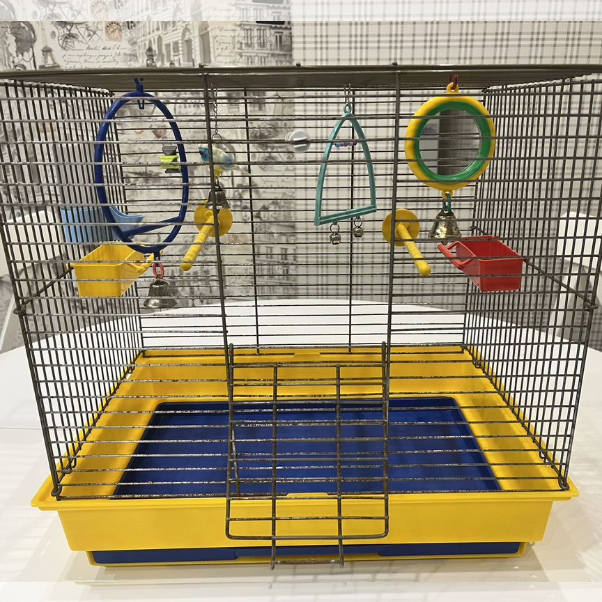 Клетка для птиц