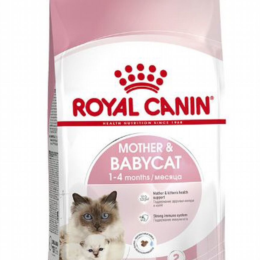 Корм для котят Royal Canin Mother & Babycat 400 г