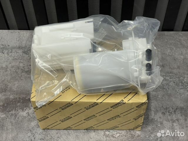 Топливный фильтр Toyota Camry 70 купить в Москве по низкой цене с ...