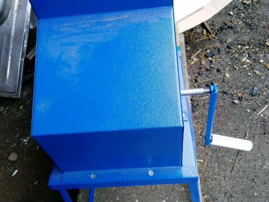 Ручной кормоизмельчитель овощерезка