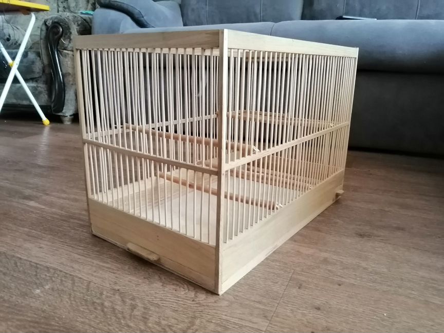 Клетки для певчих птиц