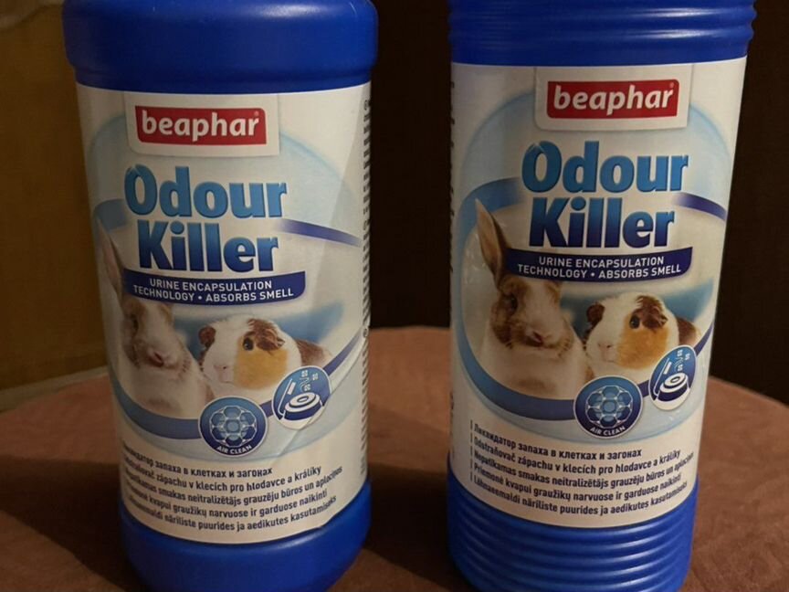 Ликвидатор запаха для животных