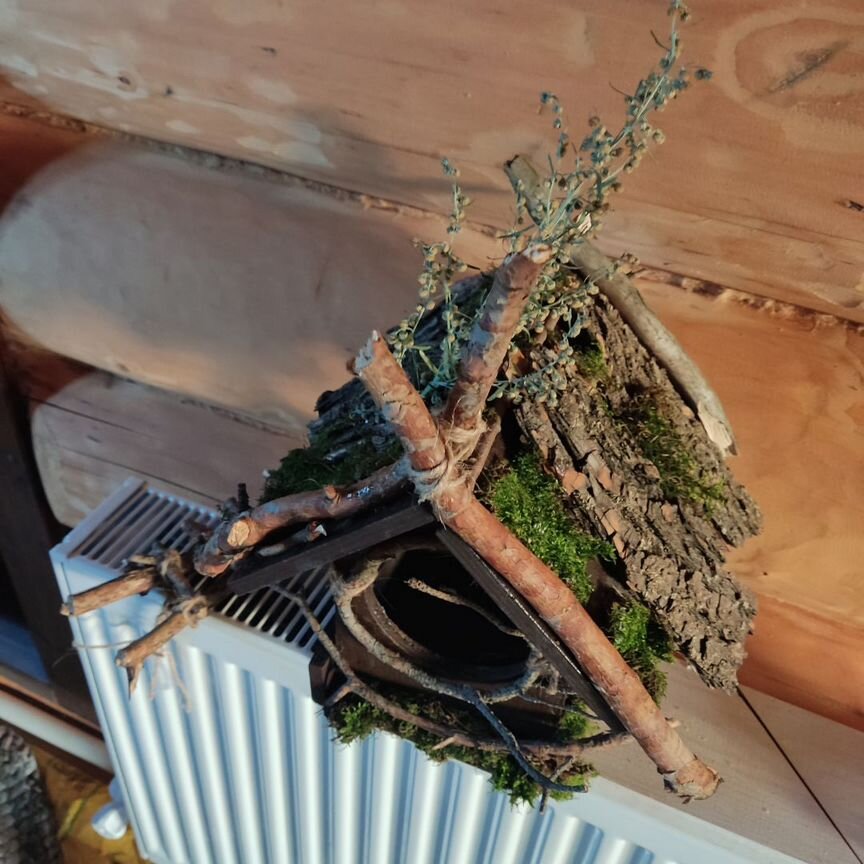 Декор. Кормушка для птиц