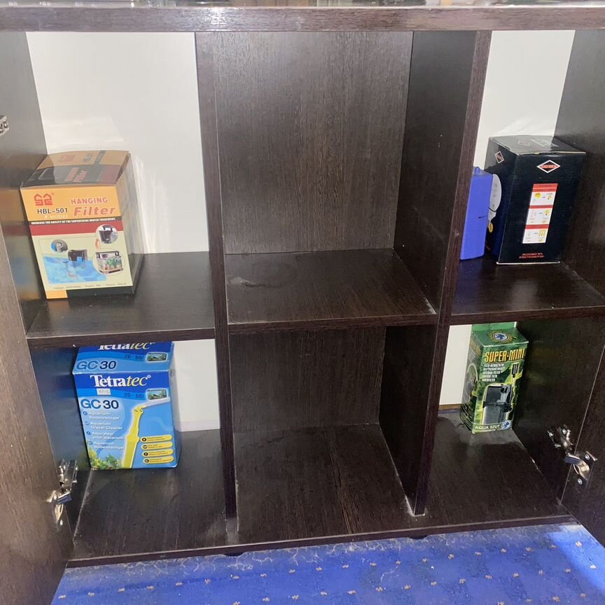 Тумба под аквариум