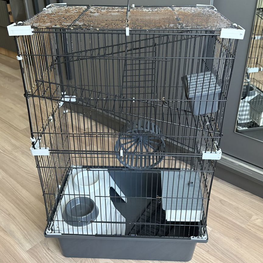 Клетка для грызунов