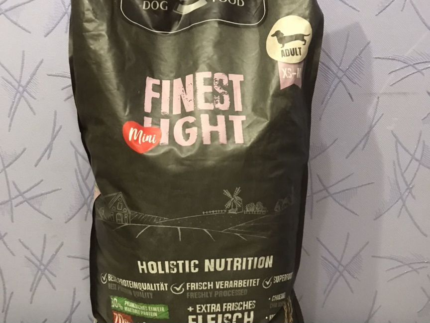 Корм для собак Belcando dog food