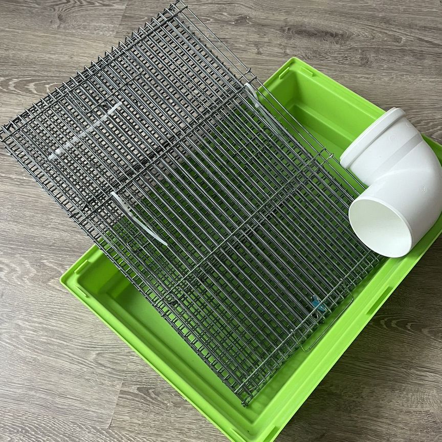 Клетка для грызунов 590*405*680