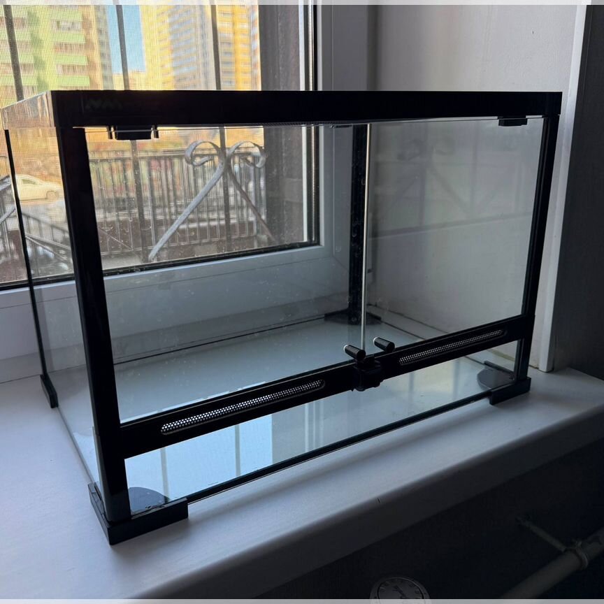 Террариум 45х30х30