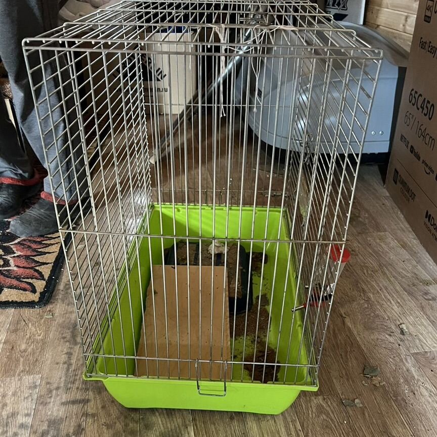 Клетка для животных
