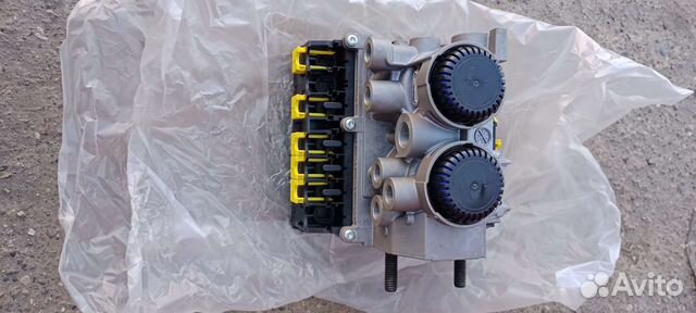 Модулятор прицепа wabco 4801020300 купить в Набережных Челнах Wabco ...