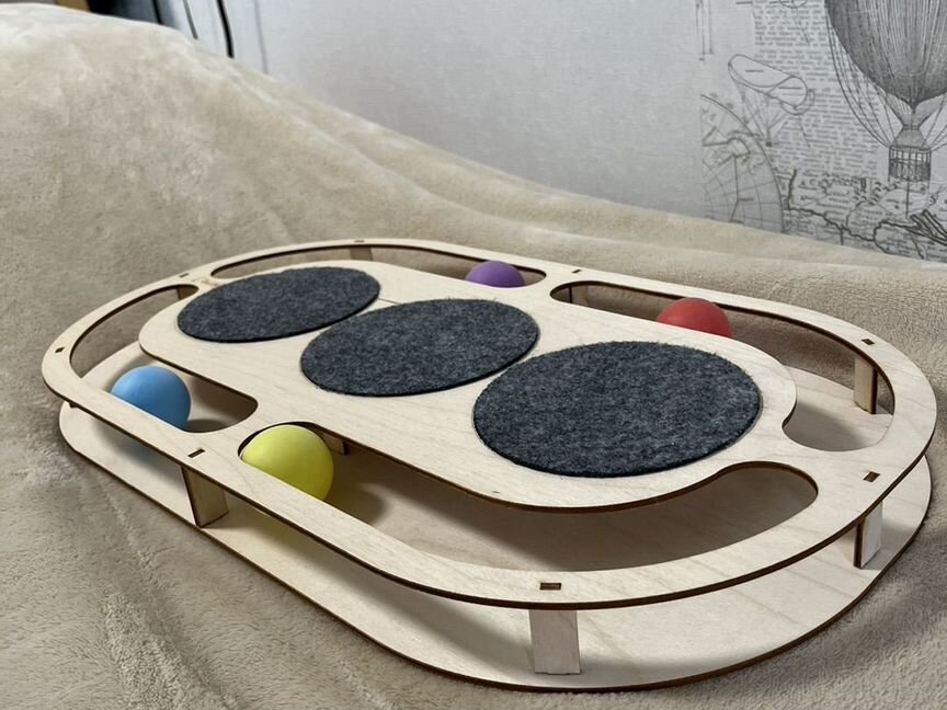 Игрушка для кошек