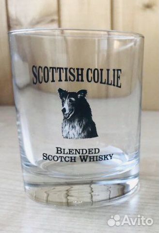 Стаканы для виски, роксы Scottish collie Grants купить в Москве | Хобби ...