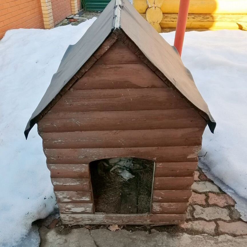 Будка для собаки