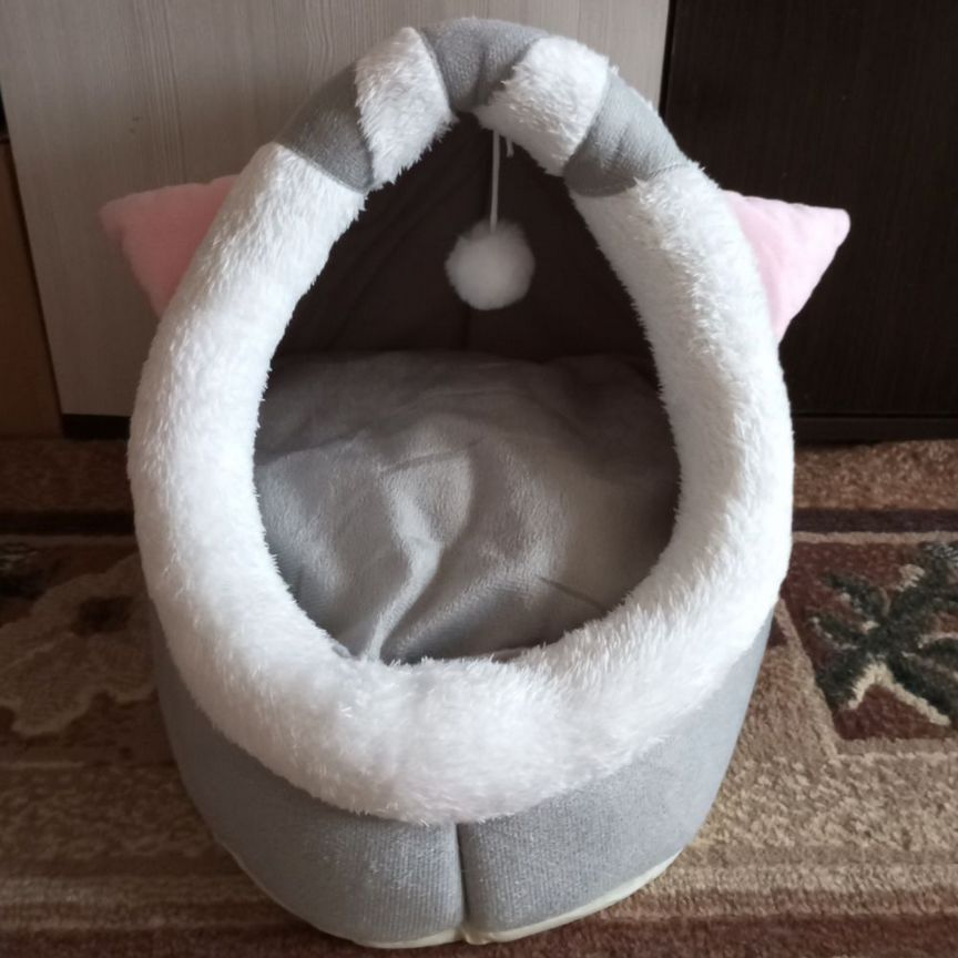 Лежанка для кошек