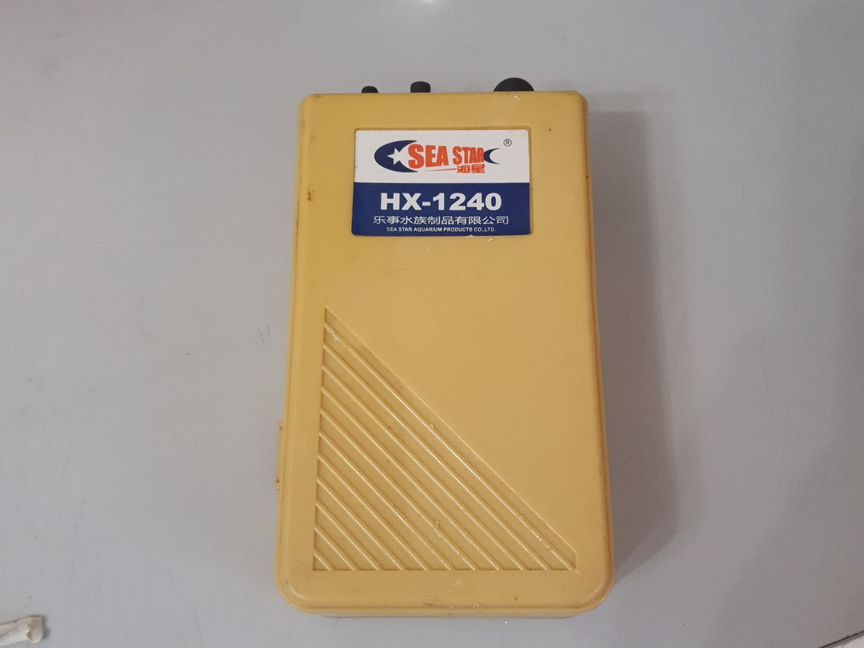 Компрессор Sea Star HX-1240 автономный