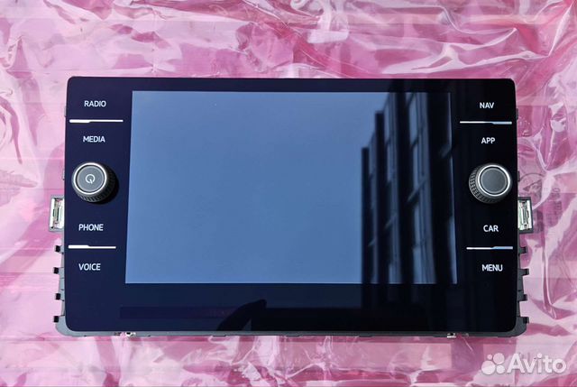 Discovery Media MIB3 купить в Санкт-Петербурге VWGROUP 5G6919605B ...