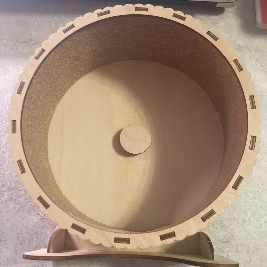 Колесо для грызунов