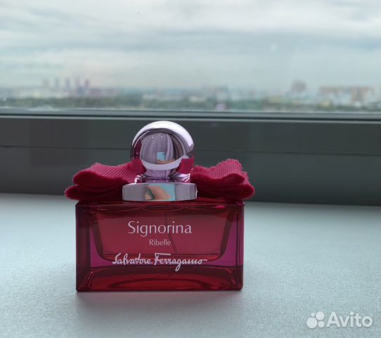 Salvatore ferragamo Signorina Ribelle (духи) купить в Москве | Личные ...