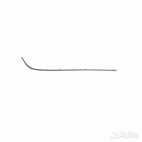 Mercedes W203 Хром заднего бампера боковой купить в Москве Good Go ...