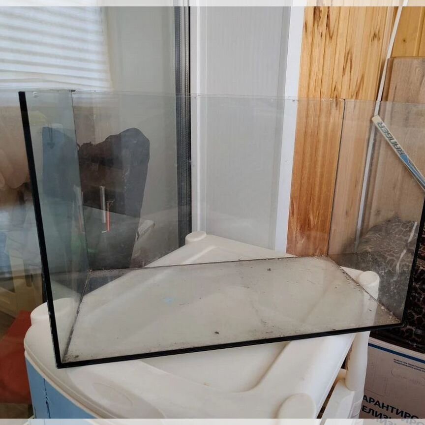 Аквариум 45х30х24