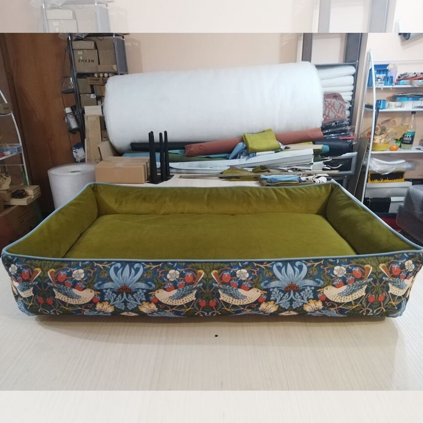 Лежанка для собаки