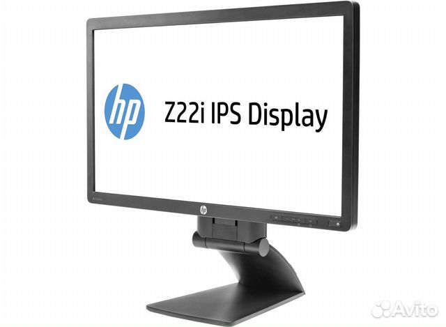 IPS Монитор HP Z22i Рабочий. 1920x1080 купить в Москве | Электроника ...