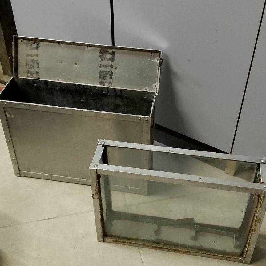 Переносной аквариум для рыбок