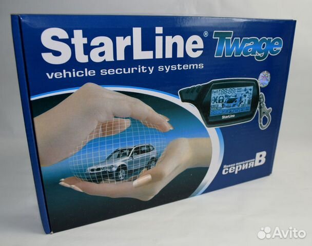 Автосигнализация с автозапуском starline купить в Воронеже | Авито