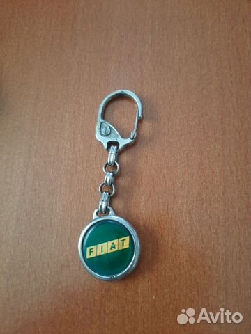 Брелок Fiat СССР купить в Москве | Хобби и отдых | Авито