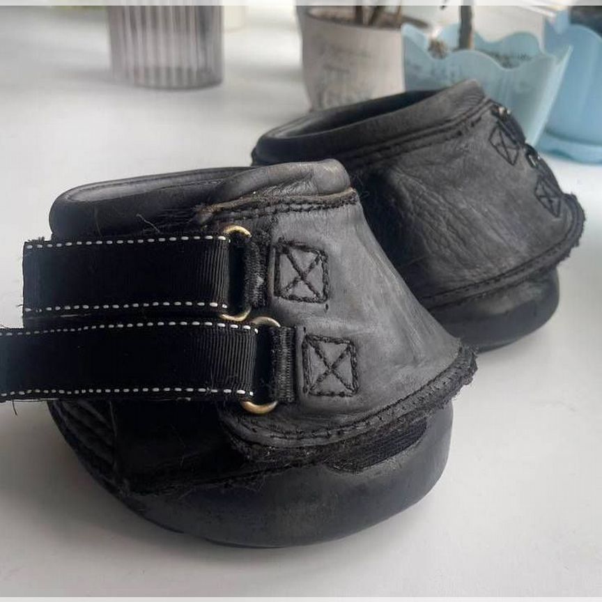 Ботинки для лошади Cavallo Simple